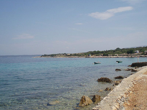 Apartments Luči & Kety | Lun | Croatia