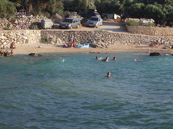 Apartments Luči & Kety | Lun | Croatia