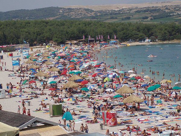 Apartments Luči & Kety | Lun | Croatia